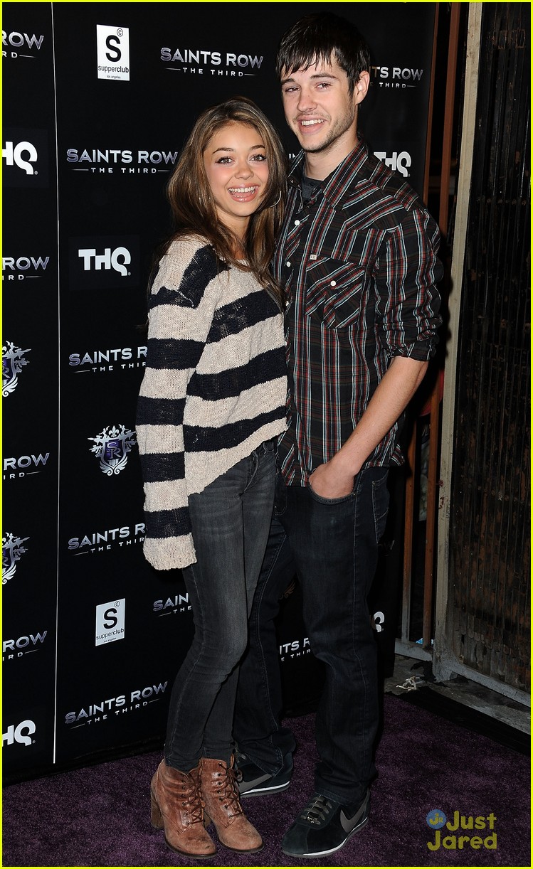 Sarah Hyland & Matt Prokop: Puma Pair | Photo 442122 - Photo Gallery ...