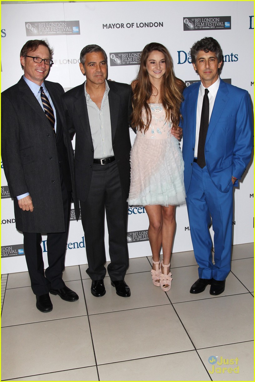 Shailene Woodley: Dior Darling at 'Descendents' Premiere | Photo 443313 ...