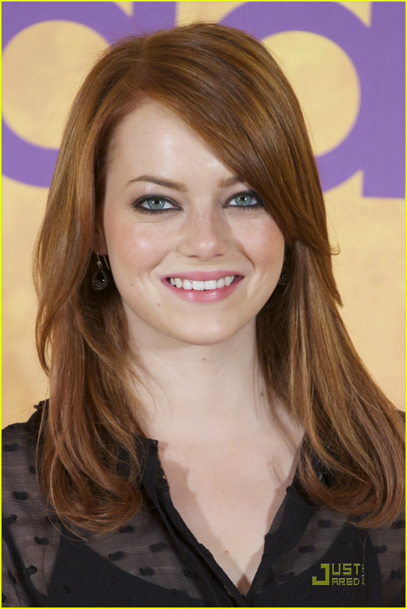 Emma Stone: 'The Help' Photocall in Spain | Photo 440189 - Photo ...