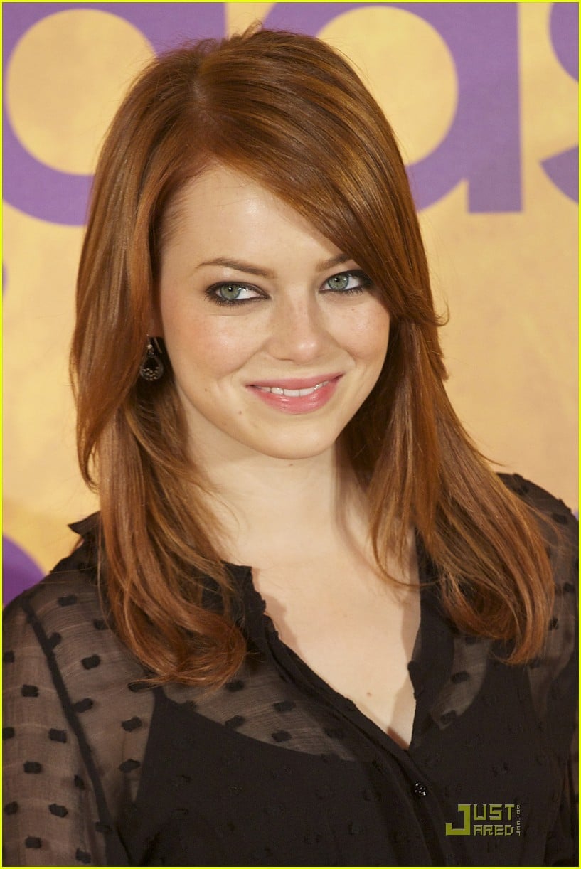 Emma Stone: 'The Help' Photocall in Spain | Photo 440196 - Photo ...