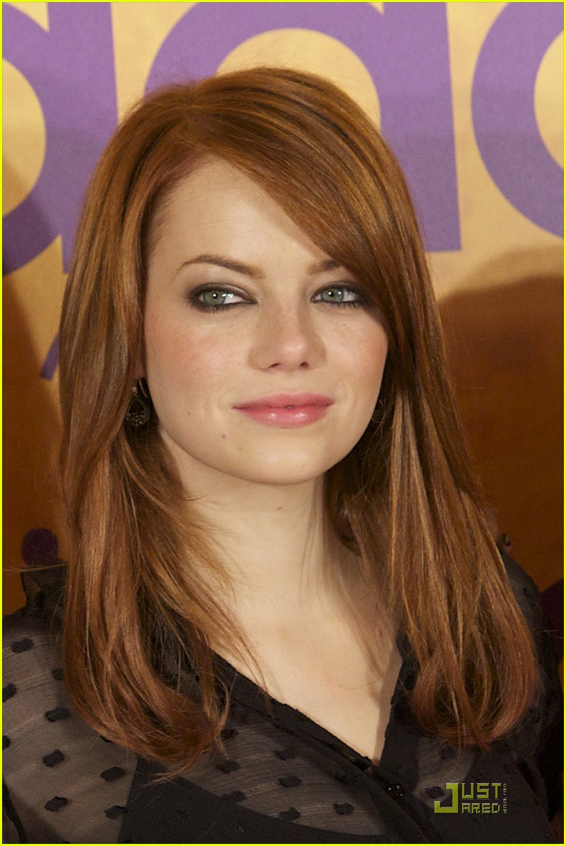 Emma Stone: 'The Help' Photocall in Spain | Photo 440197 - Photo ...