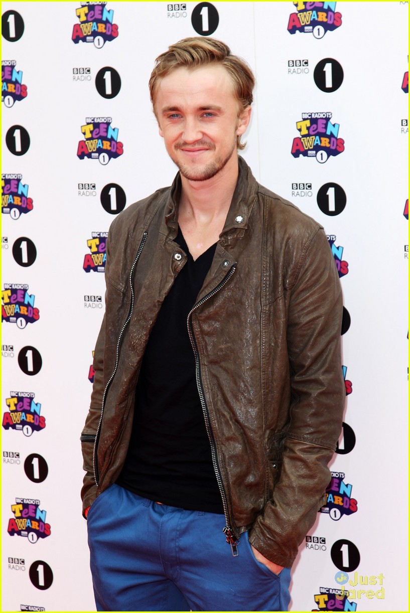 Tom Felton: BBC Teen Awards 2011 | Photo 441468 - Photo Gallery | Just ...