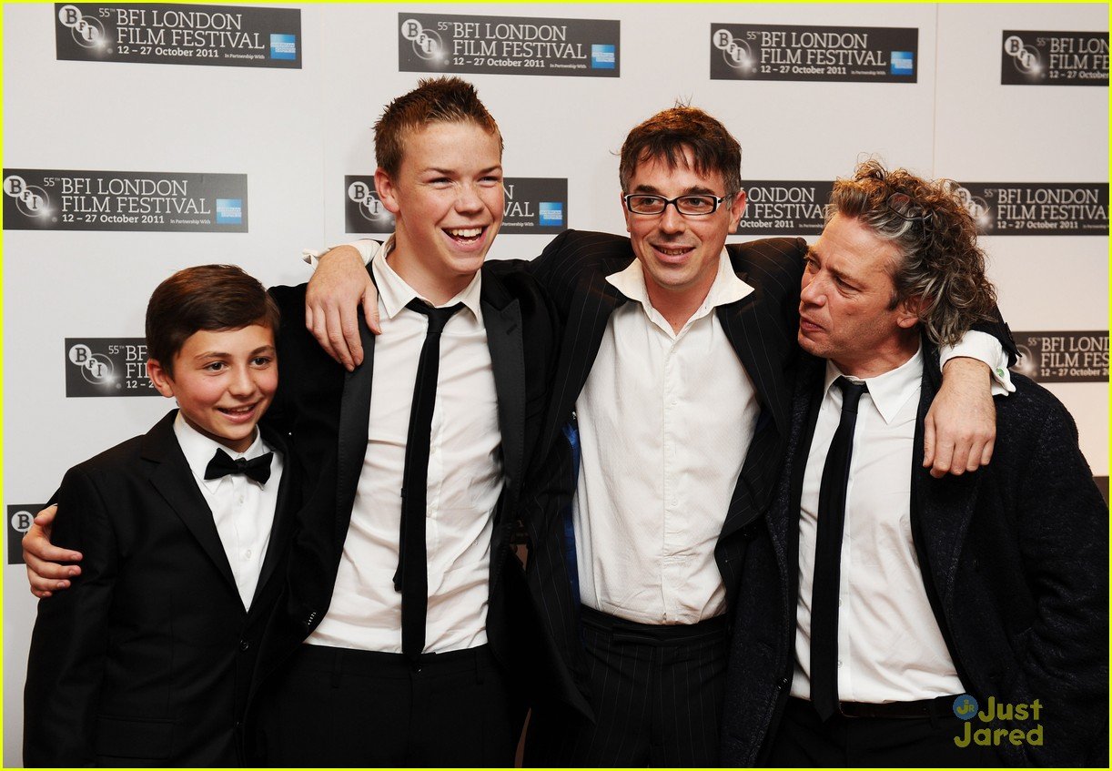 Will Poulter: 'Wild Bill' at BFI! | Photo 443967 - Photo Gallery | Just ...