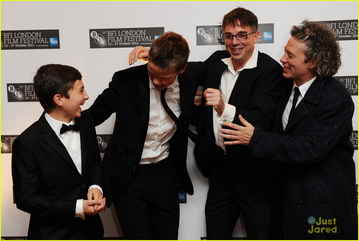 Full Sized Photo of will poulter wild bill bfi 07 | Will Poulter: 'Wild ...