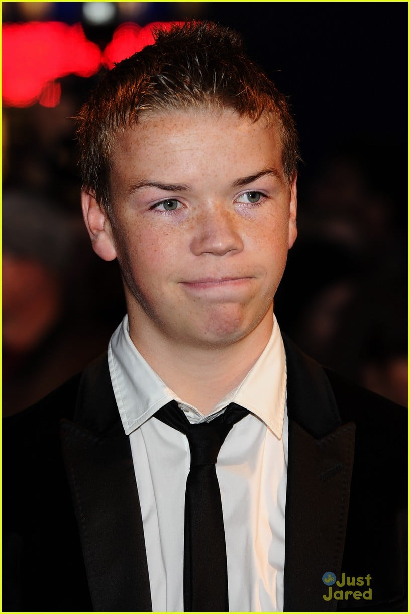 Will Poulter: 'Wild Bill' at BFI! | Photo 443973 - Photo Gallery | Just ...