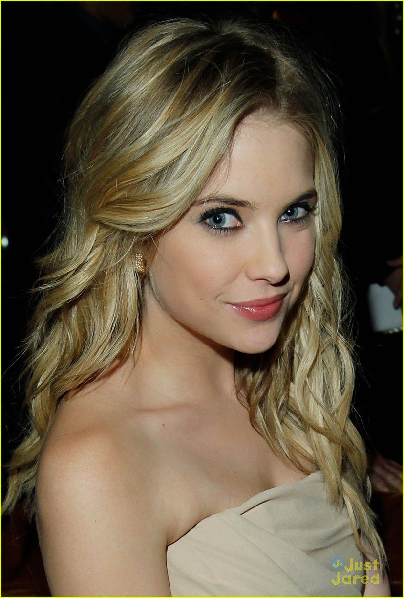 Ashley Benson: 'Breaking Dawn' Darling | Photo 447779 - Photo Gallery ...
