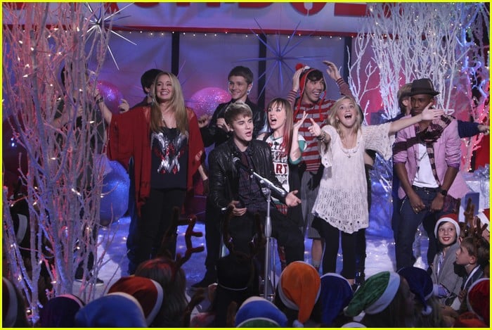 Justin Bieber on 'So Random' -- FIRST LOOK! | Photo 447957 - Photo ...