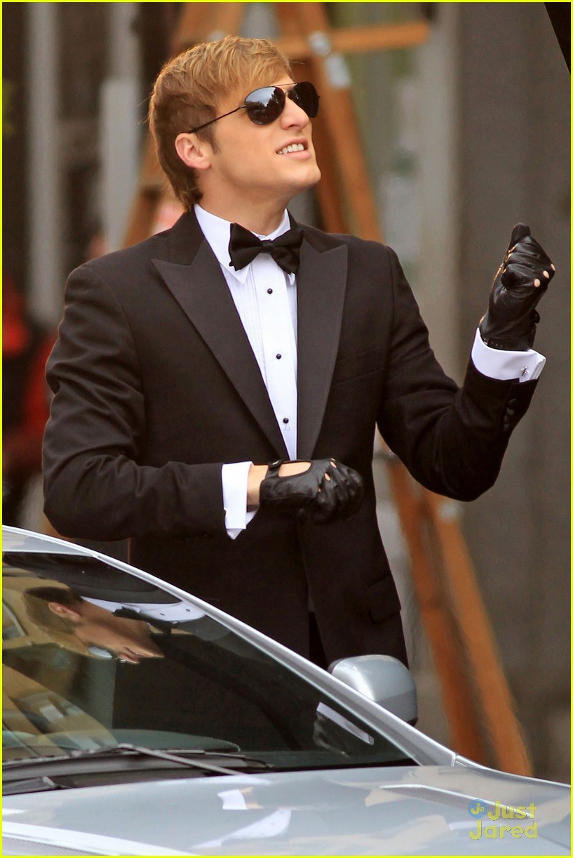 Full Sized Photo of kendall schmidt bond btr movie 16 | Kendall Schmidt ...