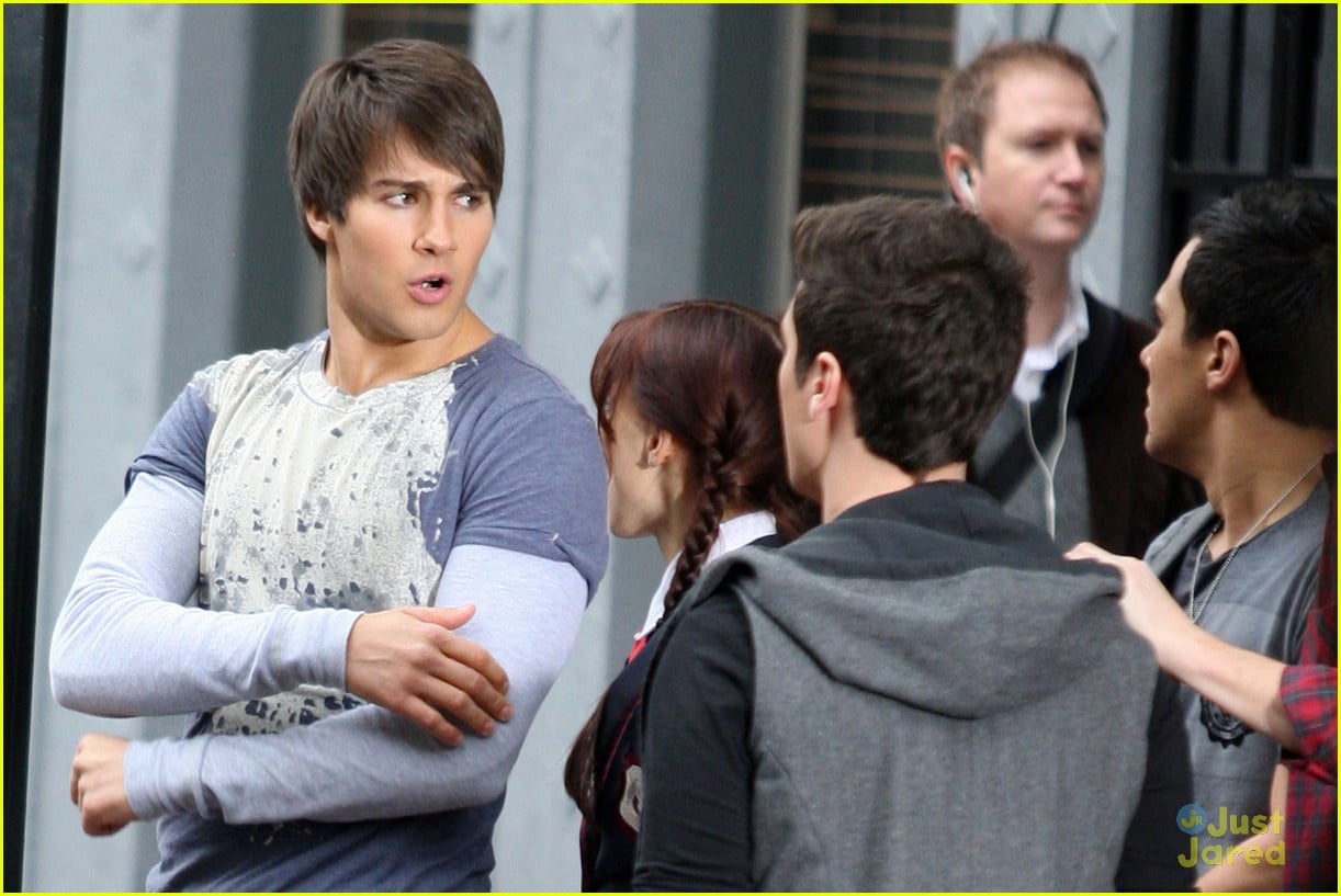 Full Sized Photo of kendall schmidt bond btr movie 22 | Kendall Schmidt ...