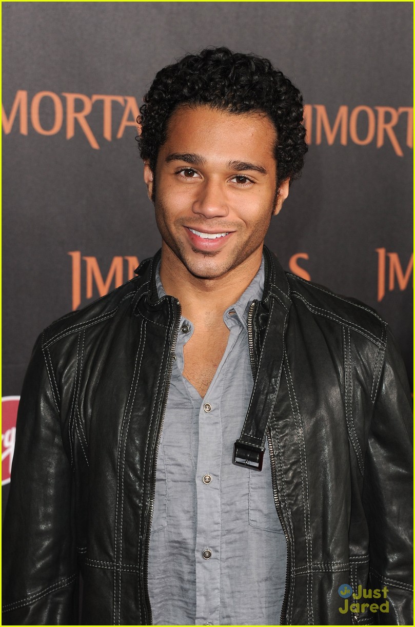 Corbin Bleu is 'Immortal' | Photo 446492 - Photo Gallery | Just Jared Jr.