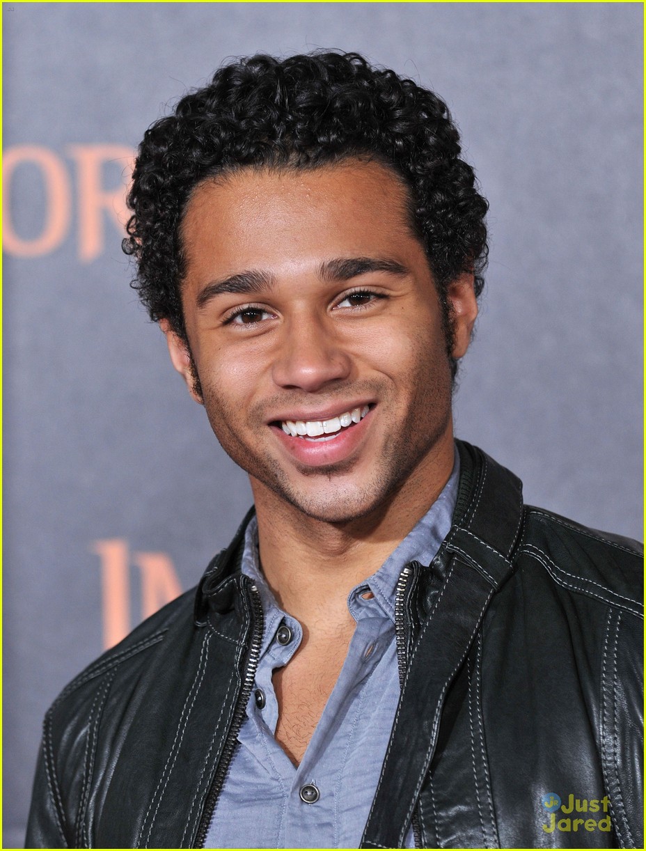 Corbin Bleu is 'Immortal' | Photo 446493 - Photo Gallery | Just Jared Jr.