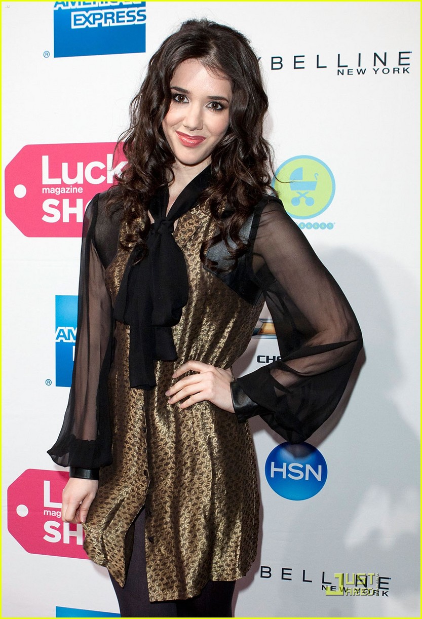 Erica Dasher Gets Lucky! | Photo 446163 - Photo Gallery | Just Jared Jr.