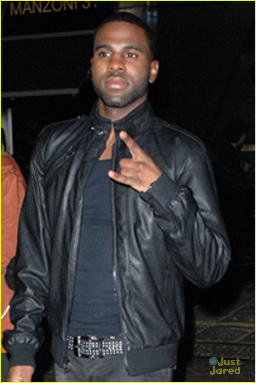 Jason Derulo: Milan Man | Photo 447354 - Photo Gallery | Just Jared Jr.