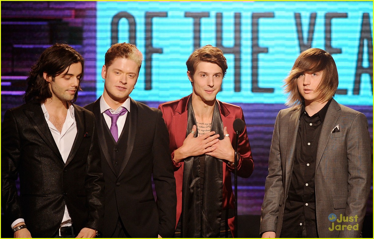 Hot Chelle Rae: Best New Artist Winners at AMAs 2011! | Photo 449356 ...