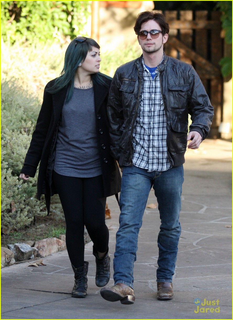 Full Sized Photo of jackson rathbone girlfriend grove 02 | Jackson ...