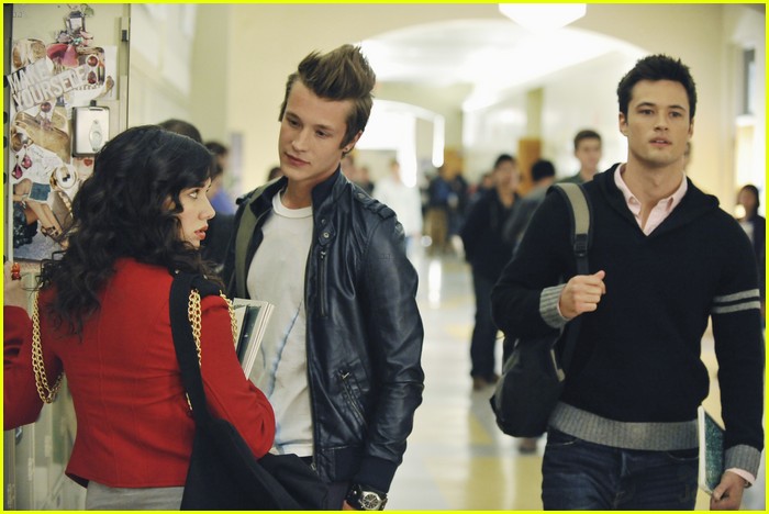 Erica Dasher: 'Jane By Design' Pilot Pics! | Photo 446014 - Photo ...