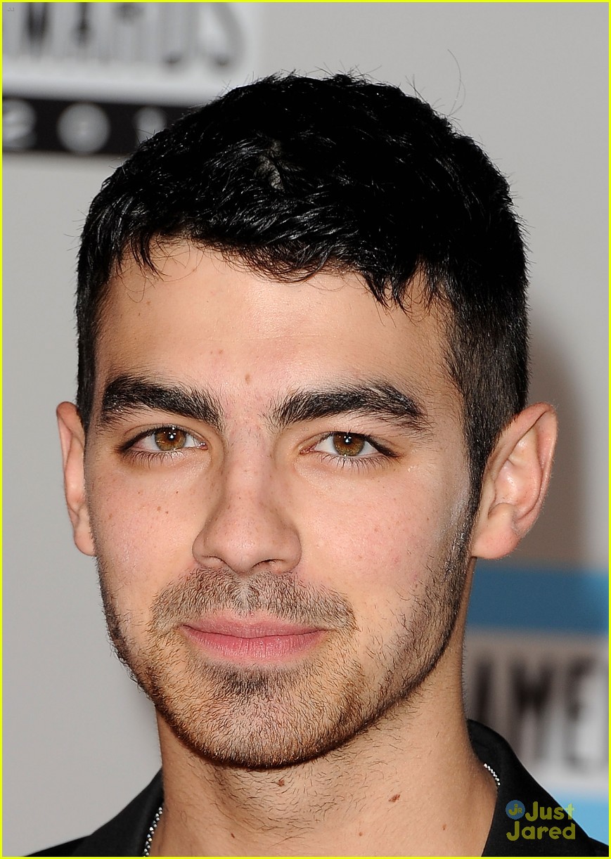 Joe Jonas: American Music Awards 2011 | Photo 448948 - Photo Gallery ...