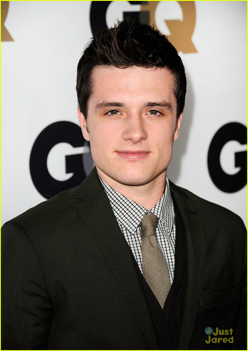 Josh Hutcheron & Jacqueline Emerson: GQ Party Pair | Photo 448606 ...