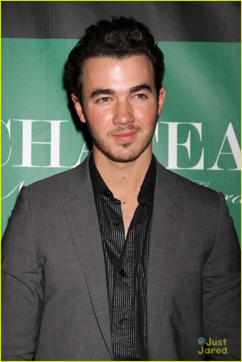 Kevin Jonas: Birthday Bash in Vegas with Danielle & Joe! | Photo 447203 ...