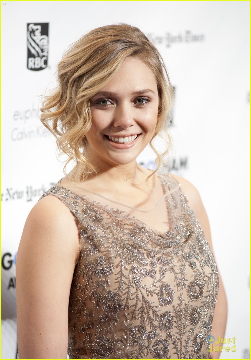 Elizabeth Olsen: IFP Gotham Independent Film Awards 2011 | Photo 450039 ...