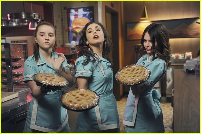 Molly Ephraim: Want Some Pie? | Photo 449770 - Photo Gallery | Just ...