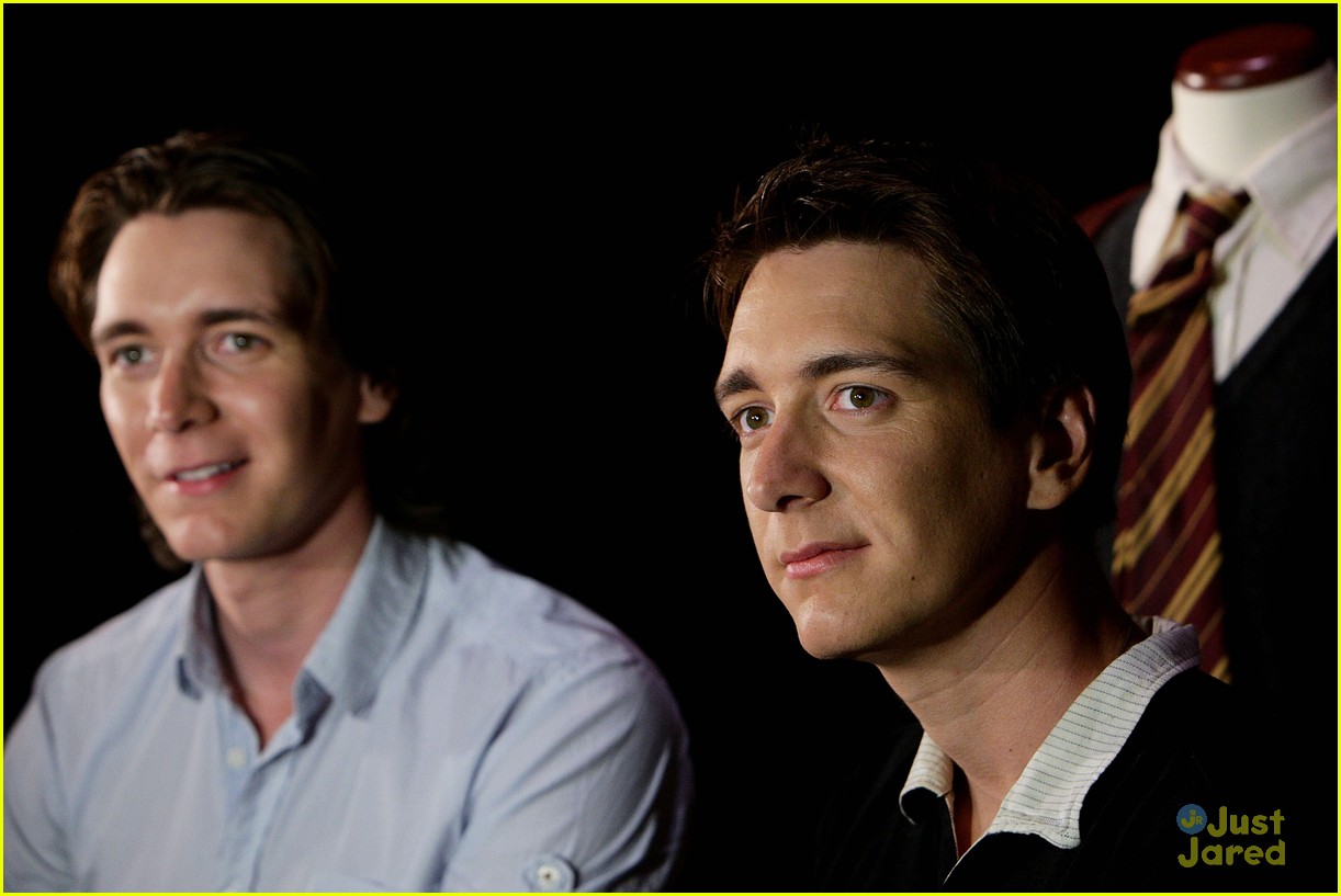 Full Sized Photo of james oliver phelps sydney hp 13 | James & Oliver ...