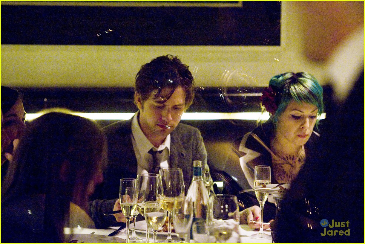 Nikki Reed & Jackson Rathbone: LAX Landing | Photo 445323 - Photo ...