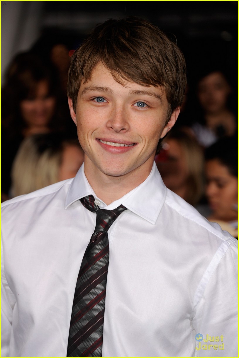 Sterling Knight, Jared Kusnitz & Malese Jow: 'Breaking Dawn' Premiere ...