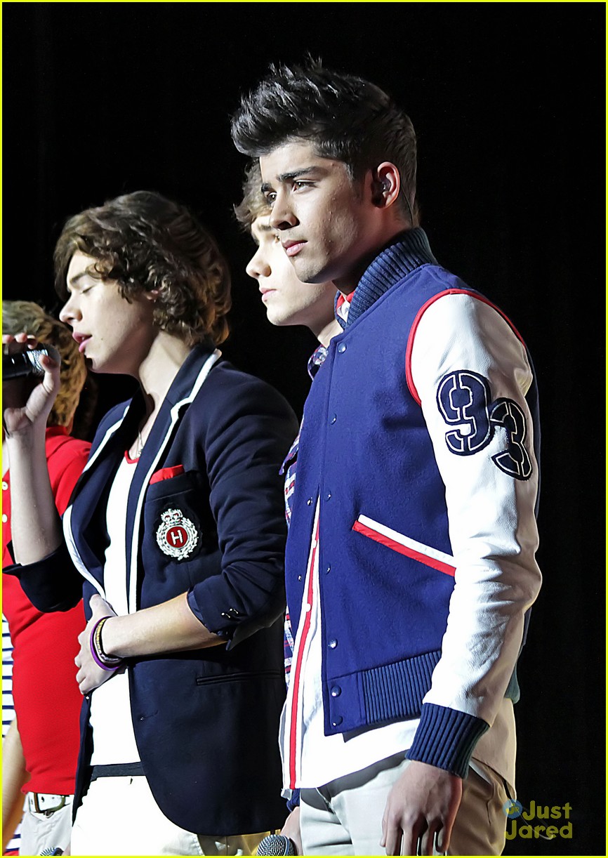 One Direction: Manchester Men | Photo 453037 - Photo Gallery | Just ...