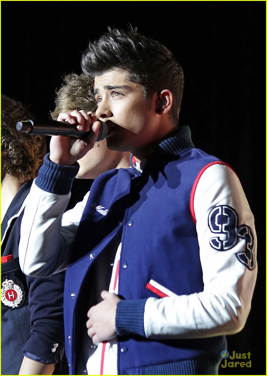 One Direction: Manchester Men | Photo 453041 - Photo Gallery | Just ...