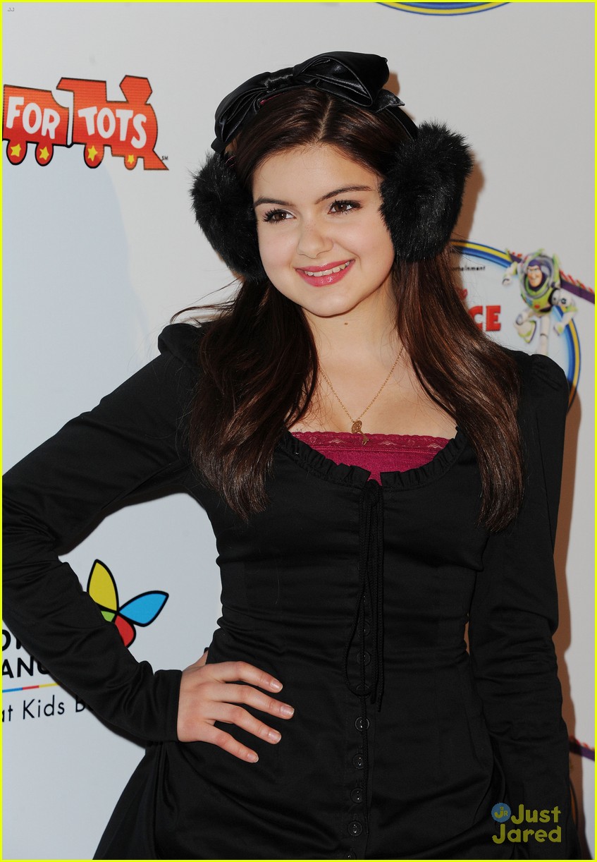 Ariel Winter: 'Toy Story 3' on Ice! | Photo 452319 - Photo Gallery ...