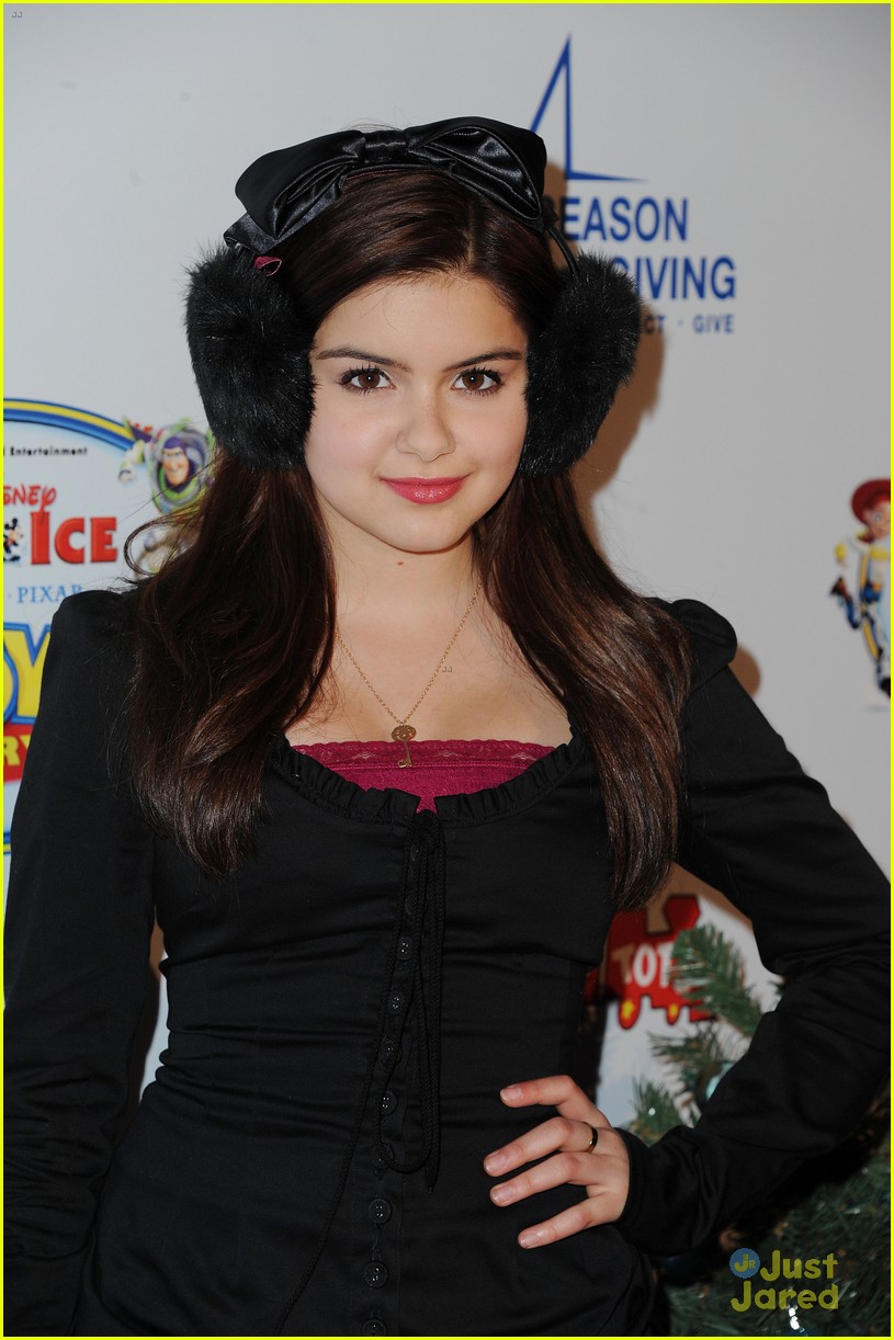 Ariel Winter: 'Toy Story 3' on Ice! | Photo 452322 - Photo Gallery ...