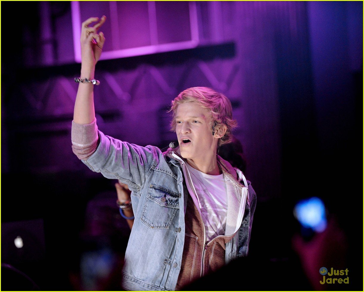 Cody Simpson: New Music Live! | Photo 452093 - Photo Gallery | Just ...