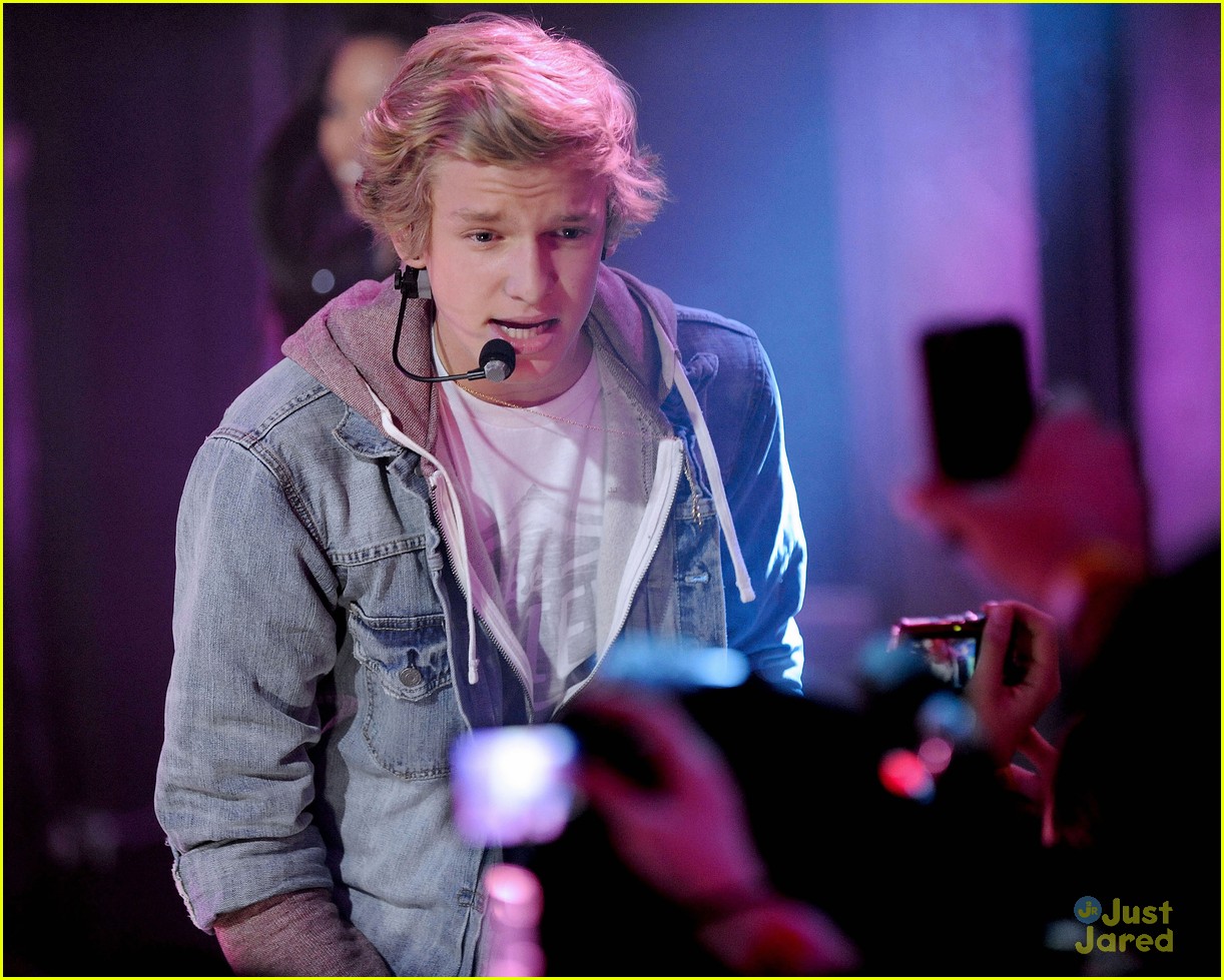 Cody Simpson: New Music Live! | Photo 452098 - Photo Gallery | Just ...