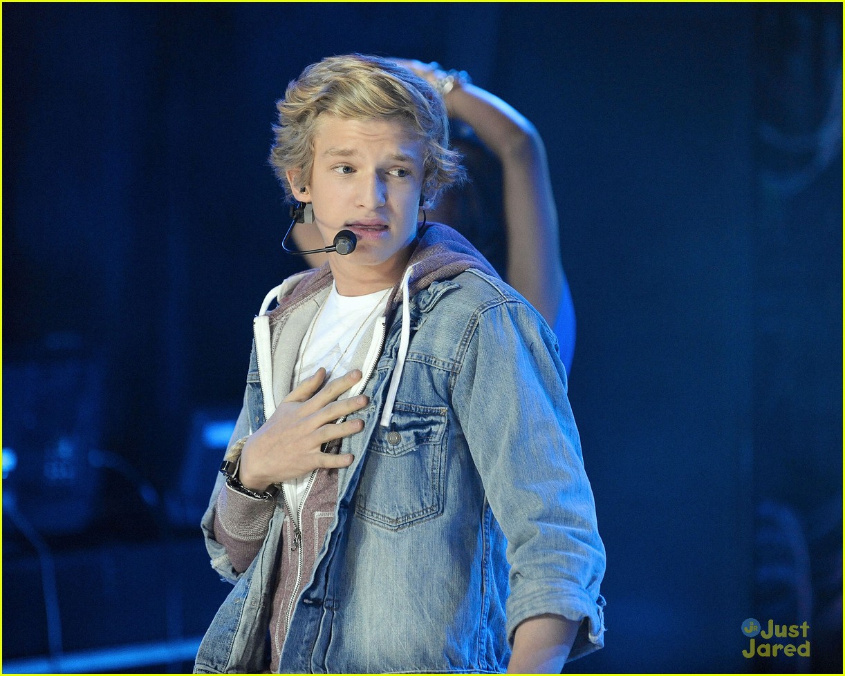 Cody Simpson: New Music Live! | Photo 452099 - Photo Gallery | Just ...