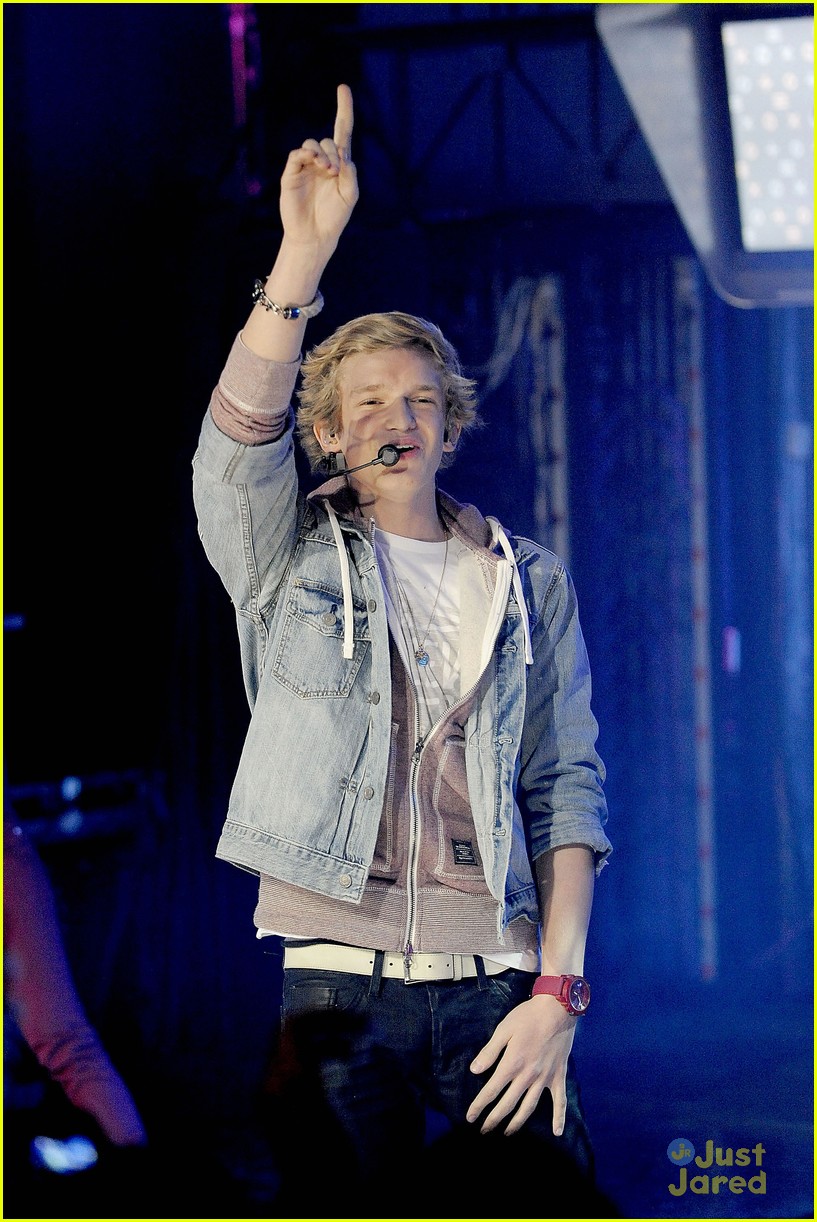 Cody Simpson: New Music Live! | Photo 452106 - Photo Gallery | Just ...