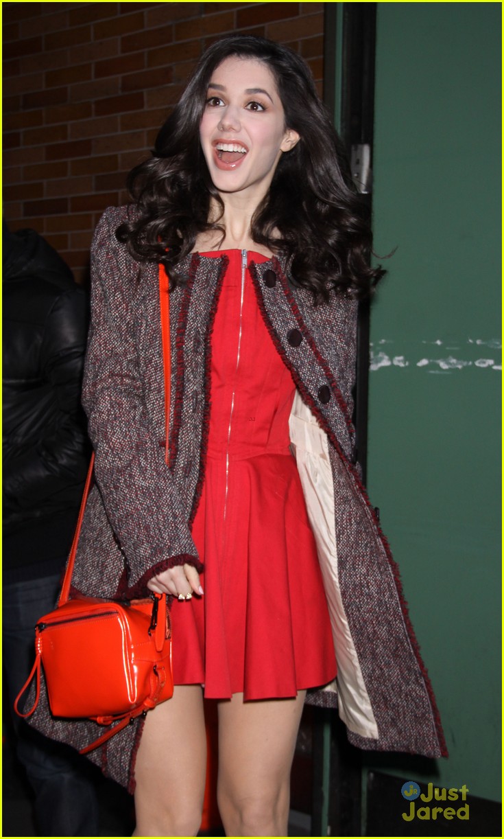 Erica Dasher: Good Morning America Gal | Photo 453397 - Photo Gallery ...