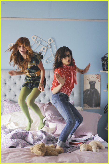 Stefanie Scott & Mary Mouser: New 'Frenemies' Pics! | Photo 451200 ...