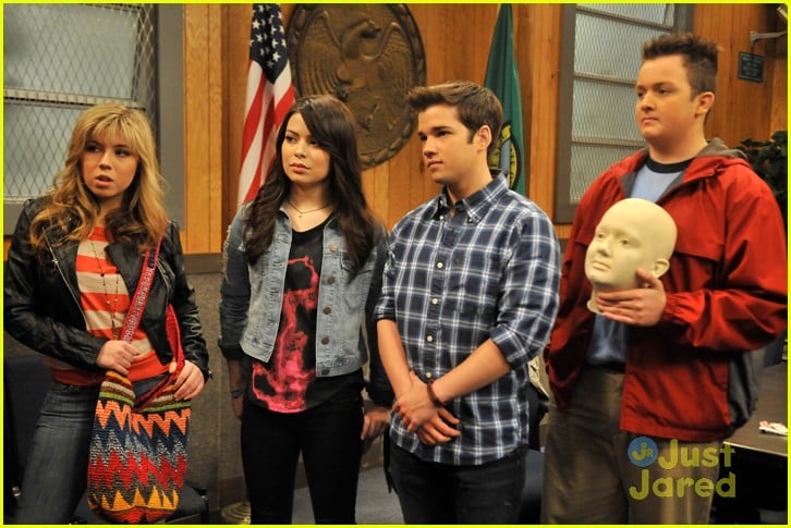 Nora Dershlit is Still Psycho for iCarly! | Photo 452224 - Photo ...
