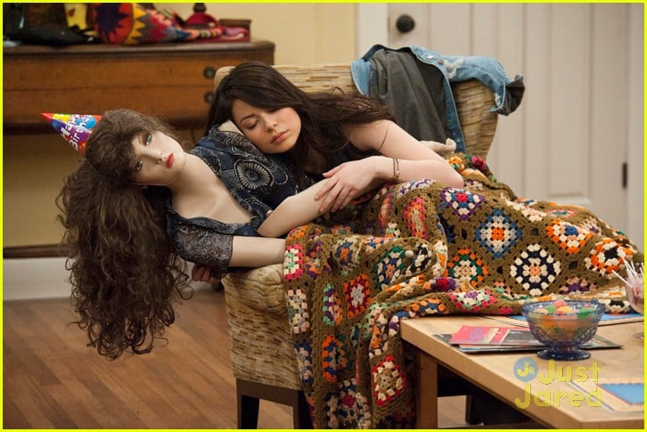 Nora Dershlit is Still Psycho for iCarly! | Photo 452229 - Photo ...