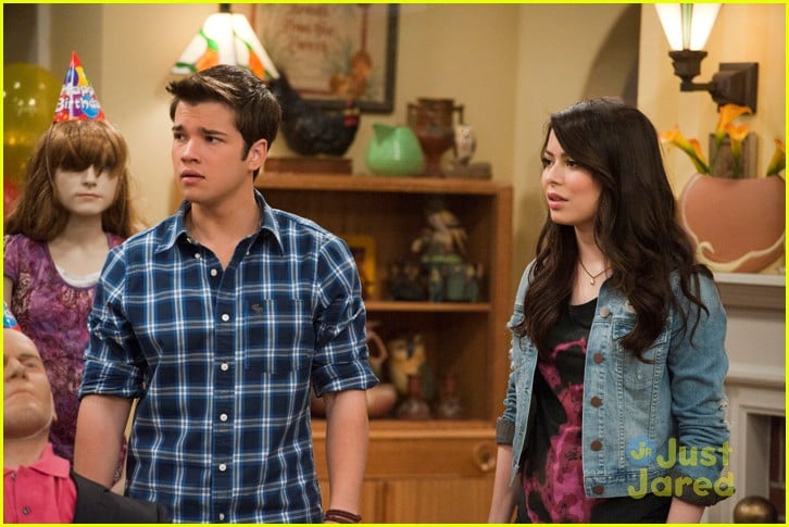 Nora Dershlit is Still Psycho for iCarly! | Photo 452231 - Photo ...