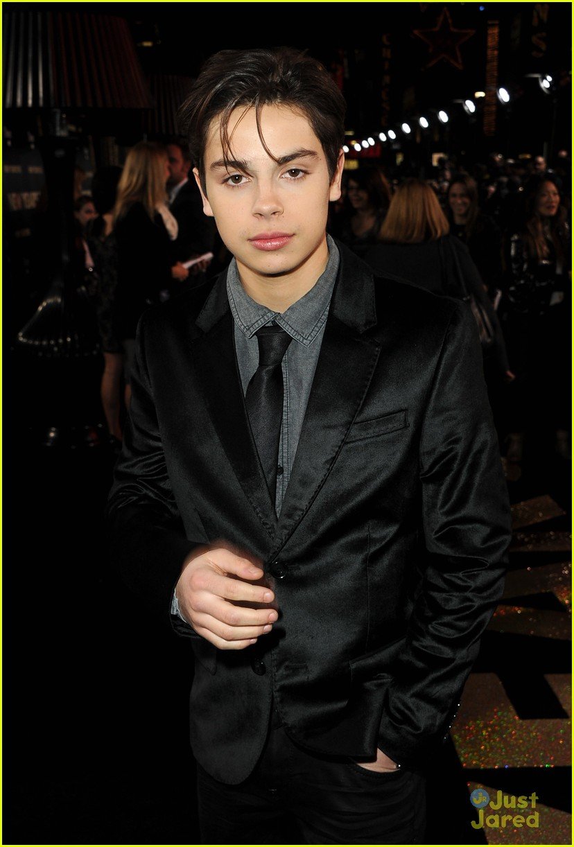 Jake T. Austin: Abigail Breslin is a 'Really Cool Person' | Photo ...