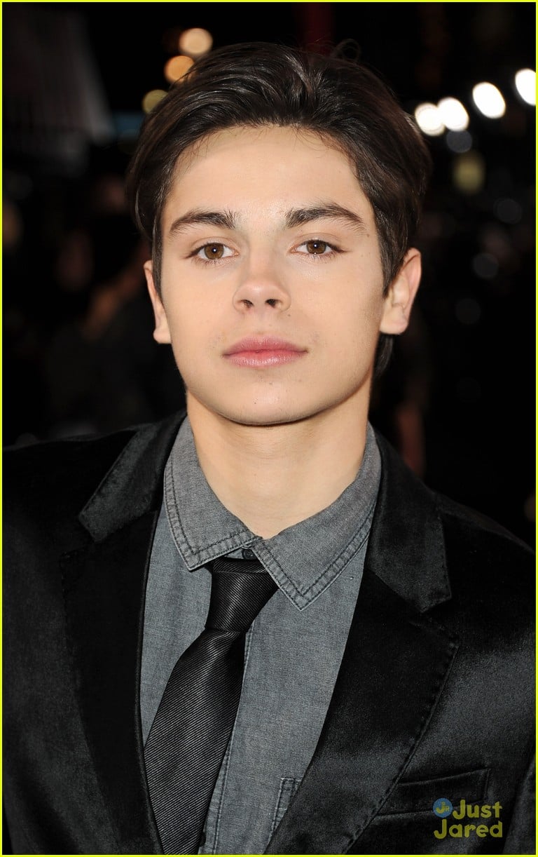 Jake T. Austin: Abigail Breslin is a 'Really Cool Person' | Photo ...