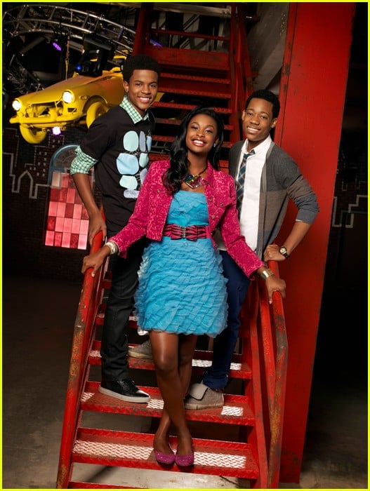 'Let It Shine' -- FIRST PICS! | Photo 452887 - Photo Gallery | Just ...