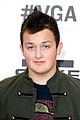 Noah Munck: Mohawk at Video Game Awards 2011! | Noah Munck | Just Jared Jr.
