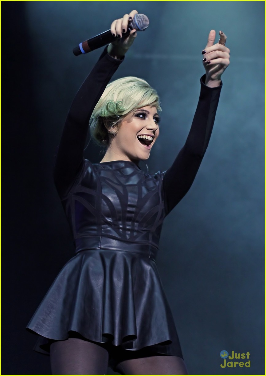 Pixie Lott: Jingle Ball Beauty | Photo 450717 - Photo Gallery | Just ...
