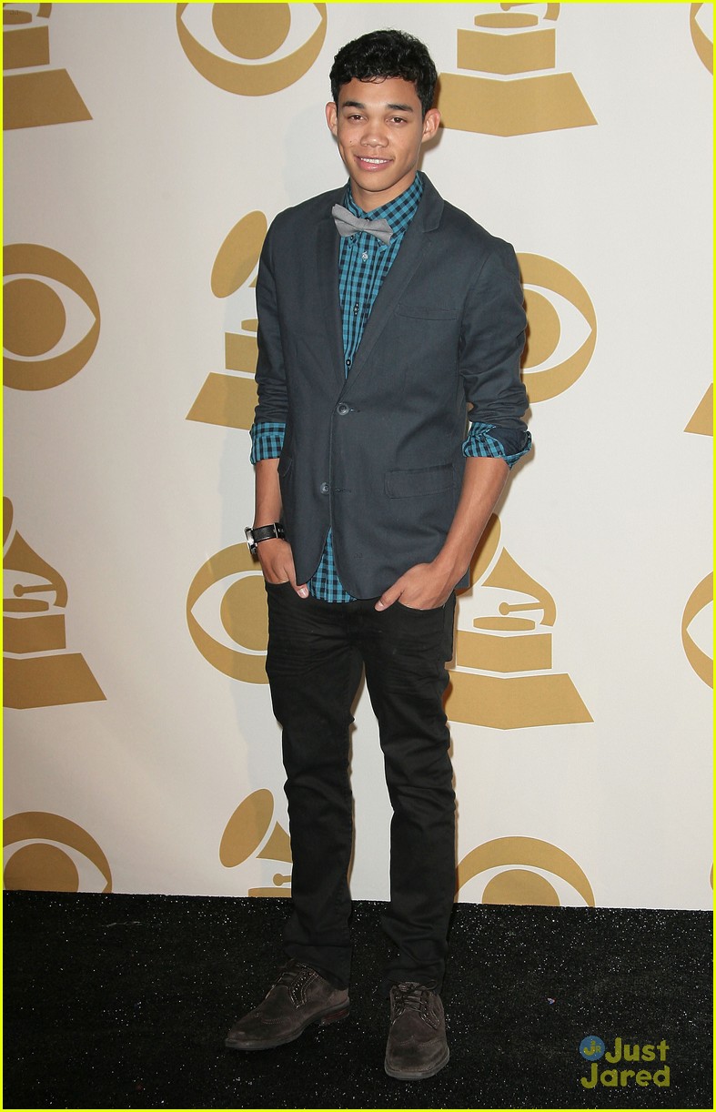 Roshon Fegan: Grammy Nominations Concert! | Photo 450371 - Photo ...