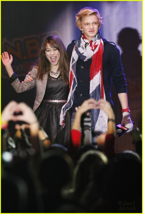 Shealeigh: Next Big Thing Season Four Winner! | Photo 451677 - Photo ...