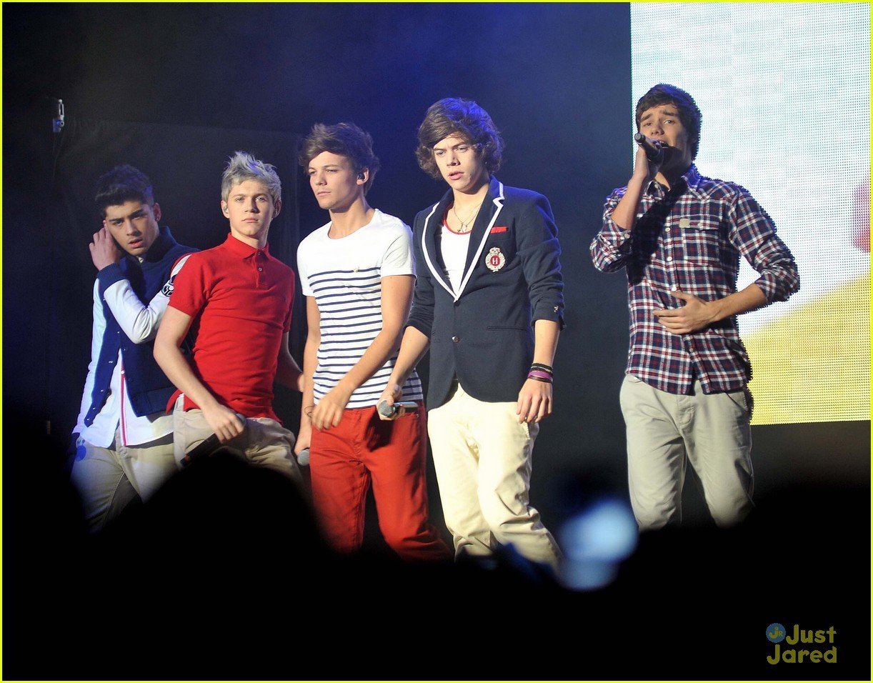 One Direction: iCarly Guest Stars! | Photo 457506 - Photo Gallery ...