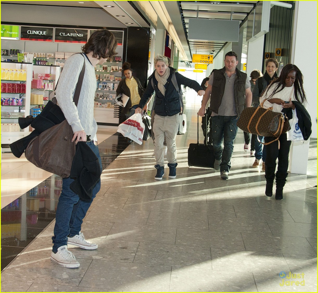 One Direction: iCarly Guest Stars! | Photo 457508 - Photo Gallery ...